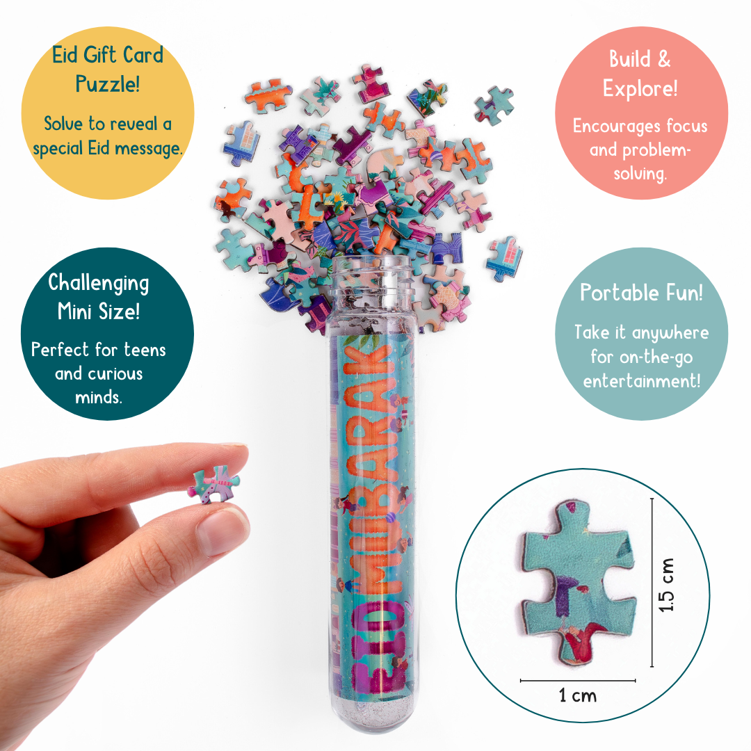 Eid Puzzle Gift Card – An Nahl Shop